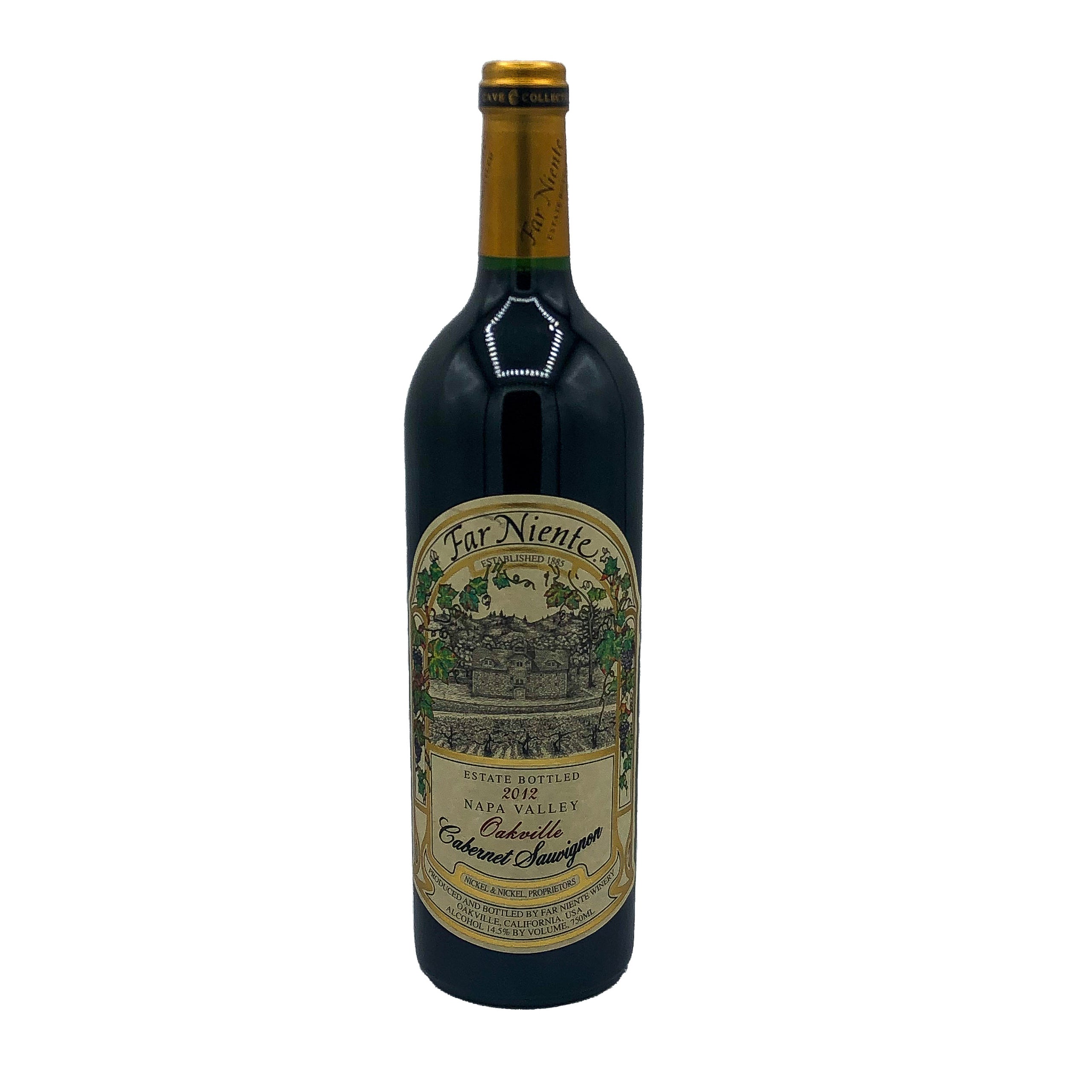 Far niente cabernet store